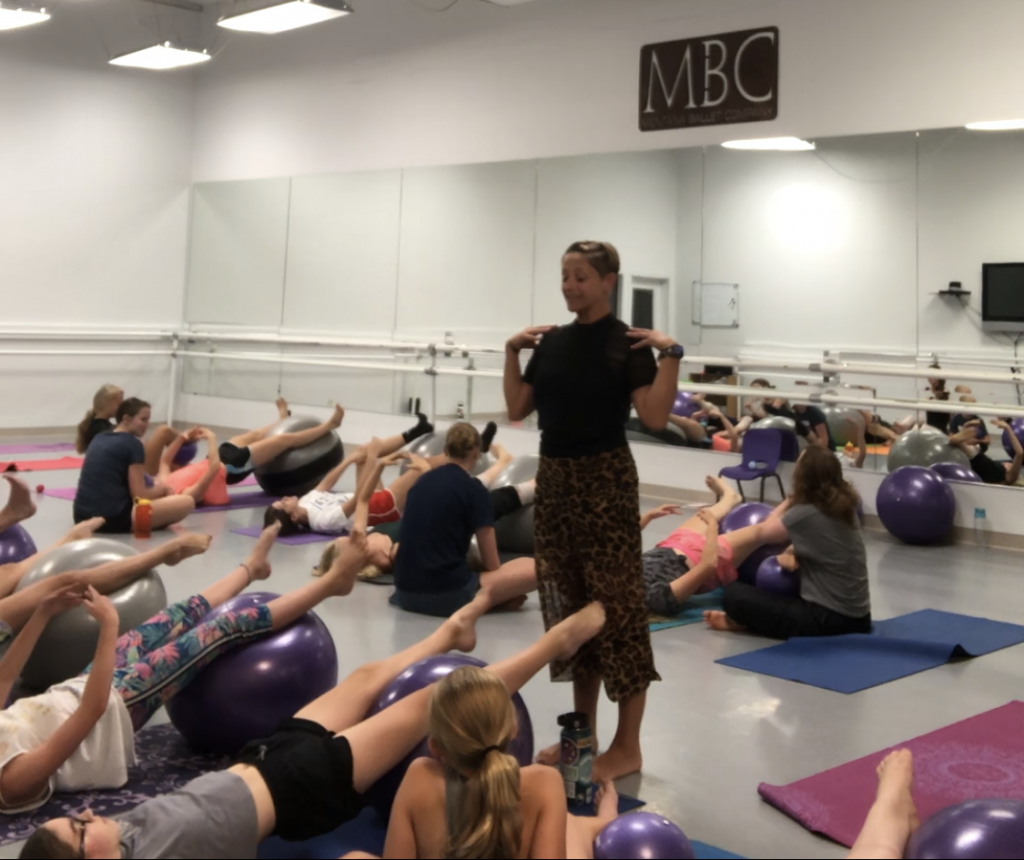 Whole Dancer Series – Montana Ballet Company