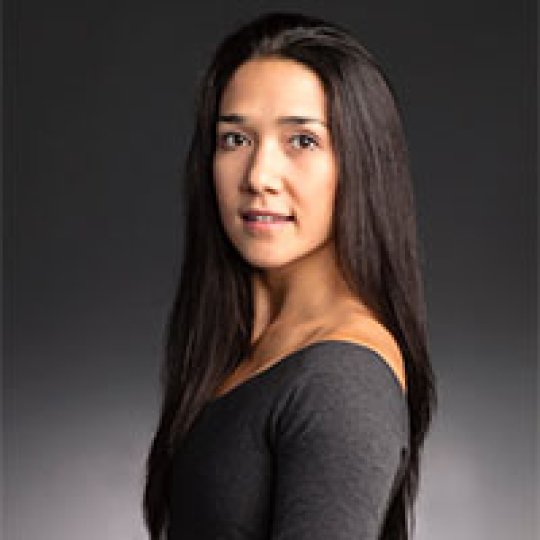 Rachel Van Buskirk – Montana Ballet Company